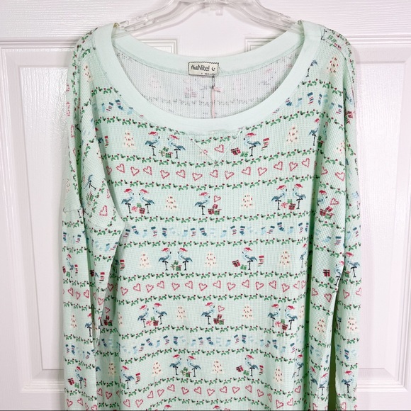 Hello Nite! | Intimates & Sleepwear | Hello Nite Revolve Long Sleeve ...